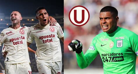 Alianza Lima Vs Universitario Ángelo Campos Que Llevó Bandera De Los íntimos Al Monumental