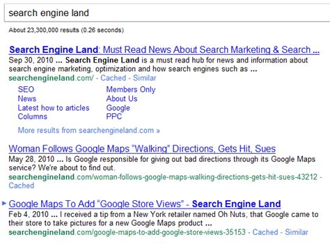Blue Arrows Hit Google Instant