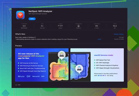 Recommendations For The Best Mac Wifi Scanner Wifi Beginrescueend Forum