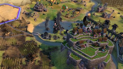 Civilization 6: Gathering Storm - Screenshots