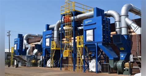Industrial Dust Collector Systems Types And Benefits
