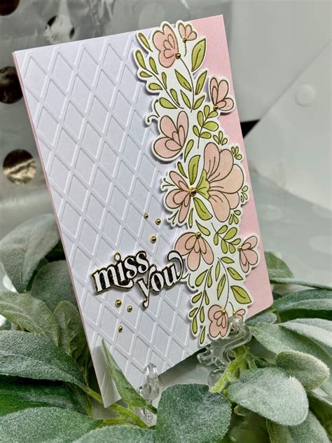 Pink Side Die Cut Etsy