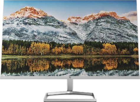 HP M27FW 27" FHD IPS LED Monitor (2021 Model), 1920x1080 Resolution ...