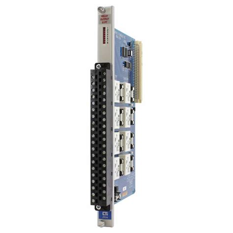 Point Form C Relay Output Module Anytech