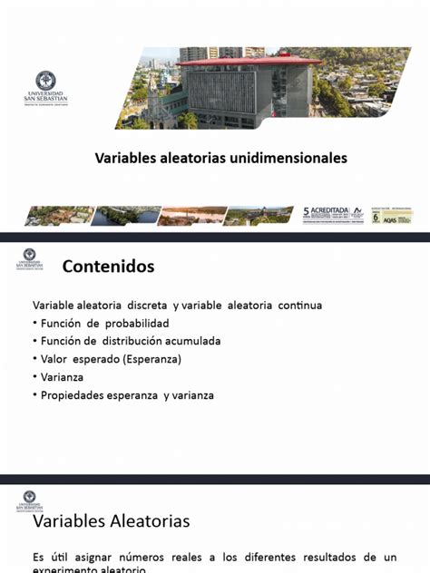 Variables Aleatorias Pdf Variable Aleatoria Diferencia