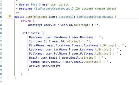 Saas Connector Error Invalid Output Format Schema Validation Error