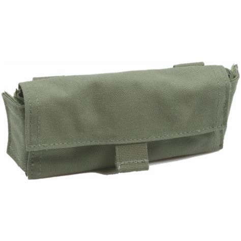 ProTech TP TP Round Shotgun Shell Pouch Off