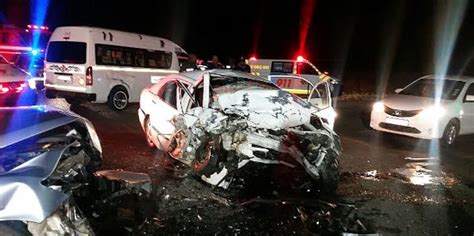 Fatal Road Crashes Decrease By 23 During 202324 Festive Season Central News South Africa