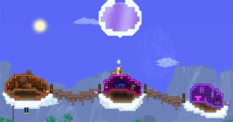 Im Making Little Islands For All The Slimes Does Anyone Have Any Good Idea For How To Lay Out