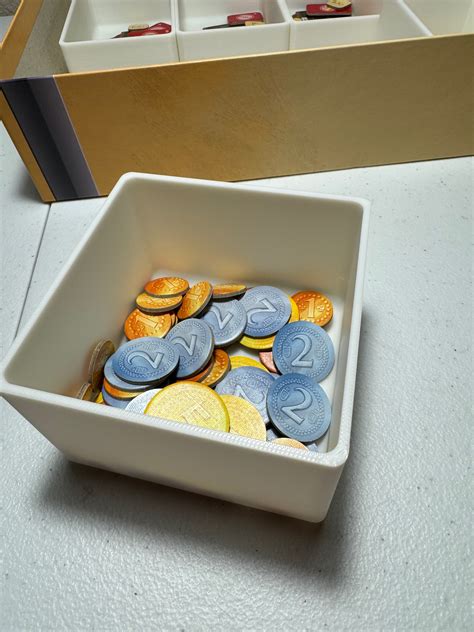 rise board game insert by dev88 download free stl model