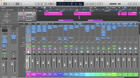 Top 10 Apple Logic Pro X Workflow Tips Synth And Software