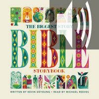The Biggest Story Bible Storybook Audio Logos Bible Software