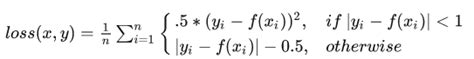 【deep Learning】l1 Loss、l2 Loss、smooth L1 Loss Aircl 博客园