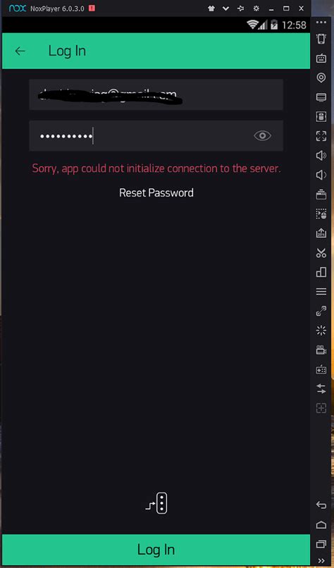 Blynk Desktop App Android Emulator Projects Made With Blynk Blynk
