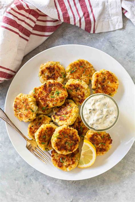 6 Ingredient Fish Cakes Recipe 2025