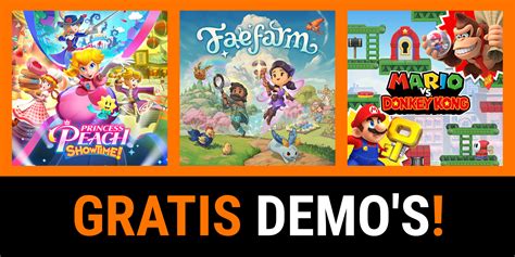 Probeer Deze Nintendo Switch Games Gratis Nieuws Nintendo Nl