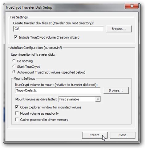 How To Protect Your Flash Drive Data With Truecrypt