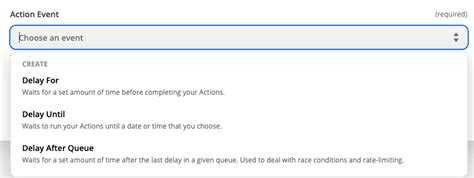 Delay By Zapier Control The Timing Of Automated Workflows Zapier