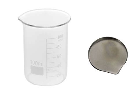 Beaker 100 Ml Complete 33155