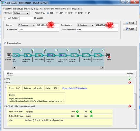 Solved Web Traffic Appears To Be Incorrectly Redirected By Firewall Page 3 Cisco Community