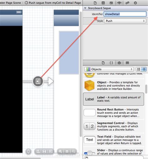 Iosiphone Collection View And Master Detail Objective C Iphone Ipad