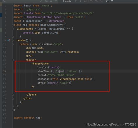 react项目引入antd框架方式以及遇到的一些坑 react 脚本之家