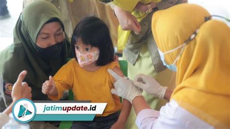 Jatim Waspada Polio Campak Difteri Dan Rubella Segera Lengkapi
