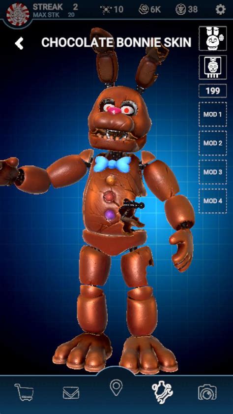 Just Got Choco Bonnie First Plush Suit Of The Month Rfnafar