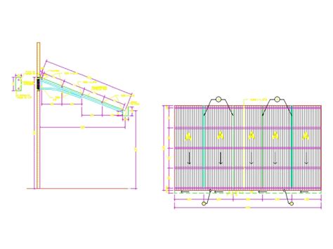 Polycarbonate Cover In Autocad Cad Download 60 14 Kb Bibliocad