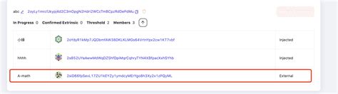 外部账号不可发送交易 · issue 62 · subscan explorer subscan multisig react · github