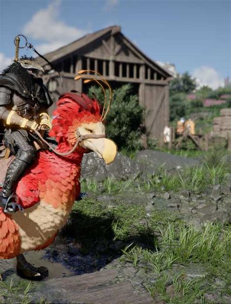 Where To Find The Raptor Mount In Crimson Desert