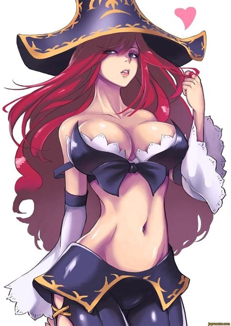 Foto De Miss Fortune