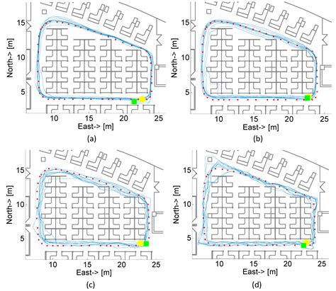 Vector Graph Assisted Pedestrian Dead Reckoning Using An Unconstrained Smartphone