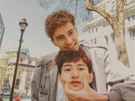 Real Couples Cute Gay Couples Hopeless Love Tongue Kissing Men