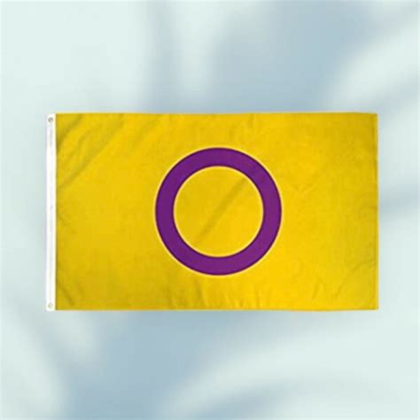 Intersex Flag Pink Point