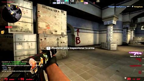 Triple Headshot CS:GO - YouTube