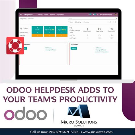 Microsolutions Kuwait On Linkedin Odoo Microsolutions Odooerp
