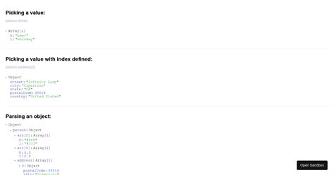 Arg Defdot Notation Codesandbox