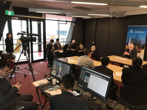 Wenhui Duan Ftse On Linkedin 80 Hub Members Were Interviewed Today In Mid Year Meeting