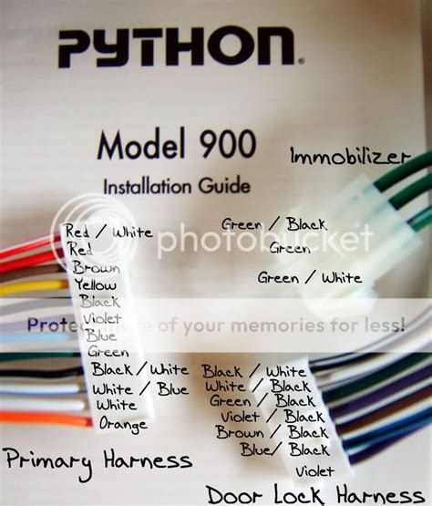 python 900 wiring mkiv supra forums