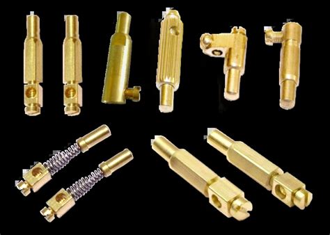 Manufacturer Of Brass Ceiling Rose And Holder Pins