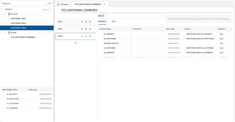 Multi Source Nodes Coalesce Documentation