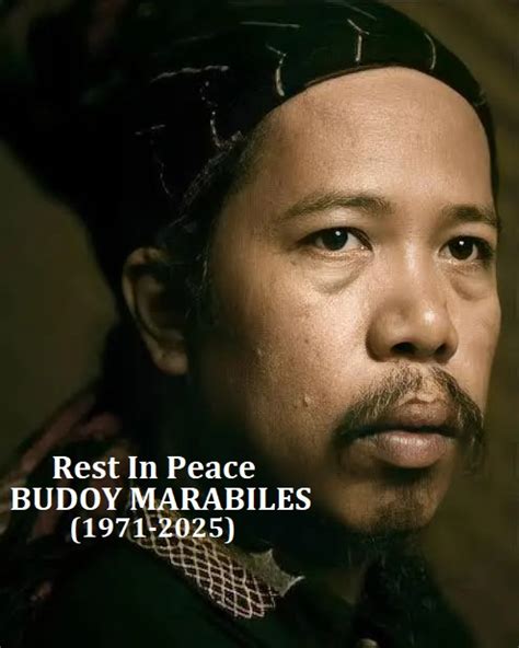 107 5 Just In “our Hearts Are Heavy With The Passing Of Cebus Music Icon Budoy Marabiles