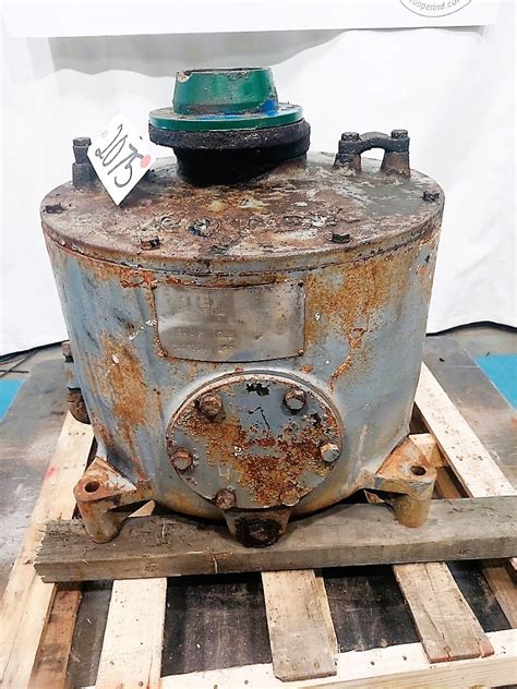 Rotex Gearbox Model 81gp Cooper Industries Llc