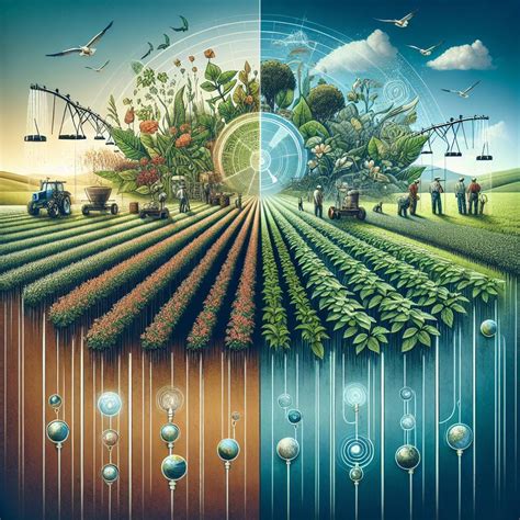 The Benefits Of Variable Rate Irrigation For Precision Agriculture