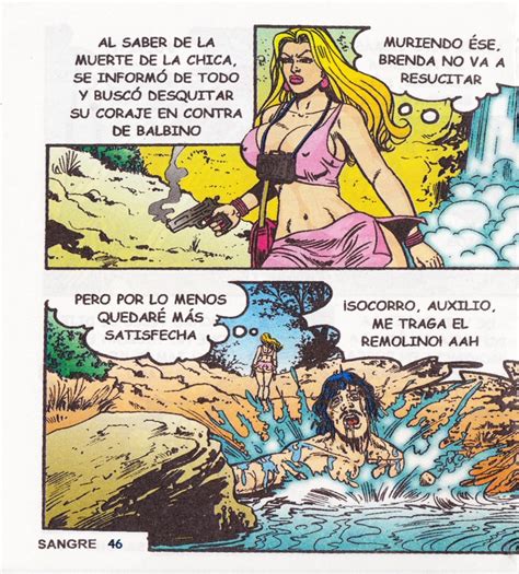 Comics Mexicanos Sangre Caliente 0255 Comics Mexicanos Sangre Caliente 0255