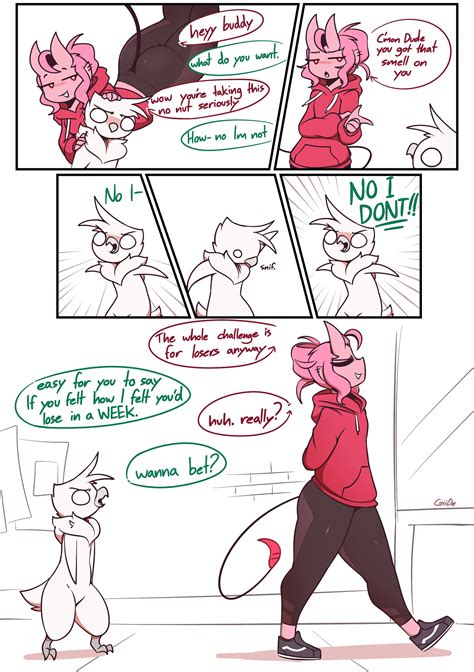 The Bet Porn Comic Cartoon Porn Comics Rule 34 Comic