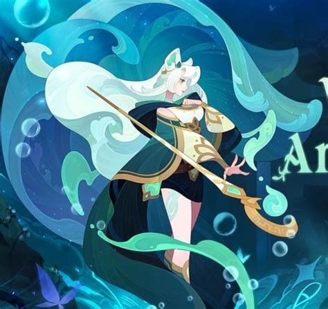 Afk Arena Concept Art Characters Character Design Character Design