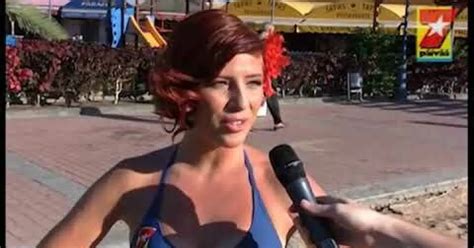 Tähtityttö Finalisti Julia Virtala Kroppani Paras Kohta On