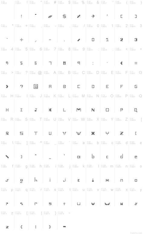 Shadow Blocks Regular Font Fonts U Com